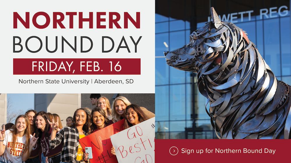 Northern State University In Aberdeen, South Dakota