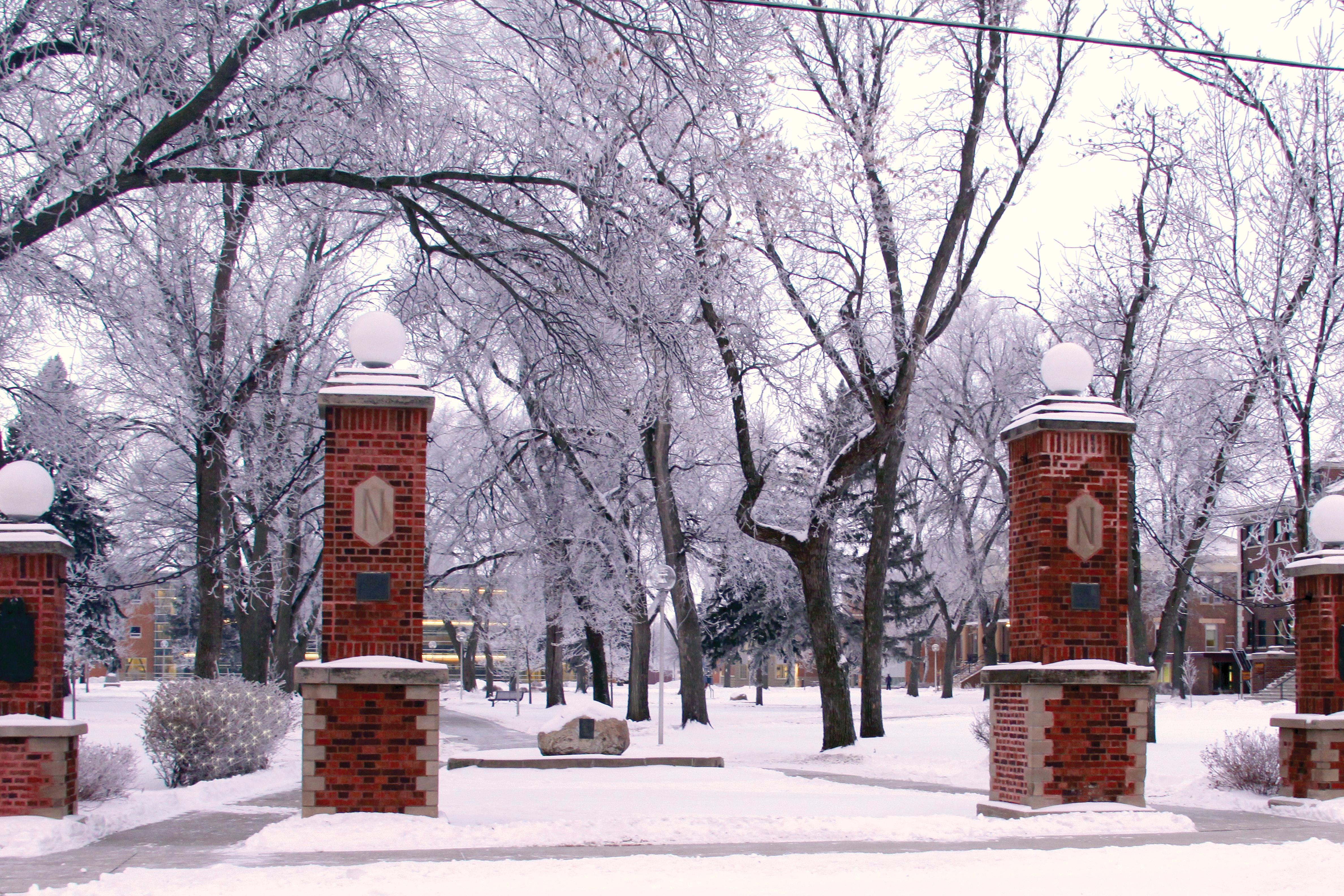 winter_campus_shot.jpg | Northern State University