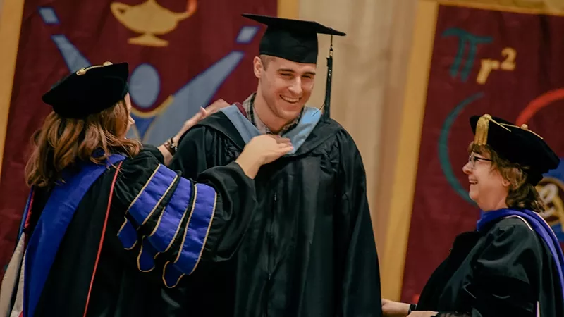 graduate-hooding.webp | Northern State University