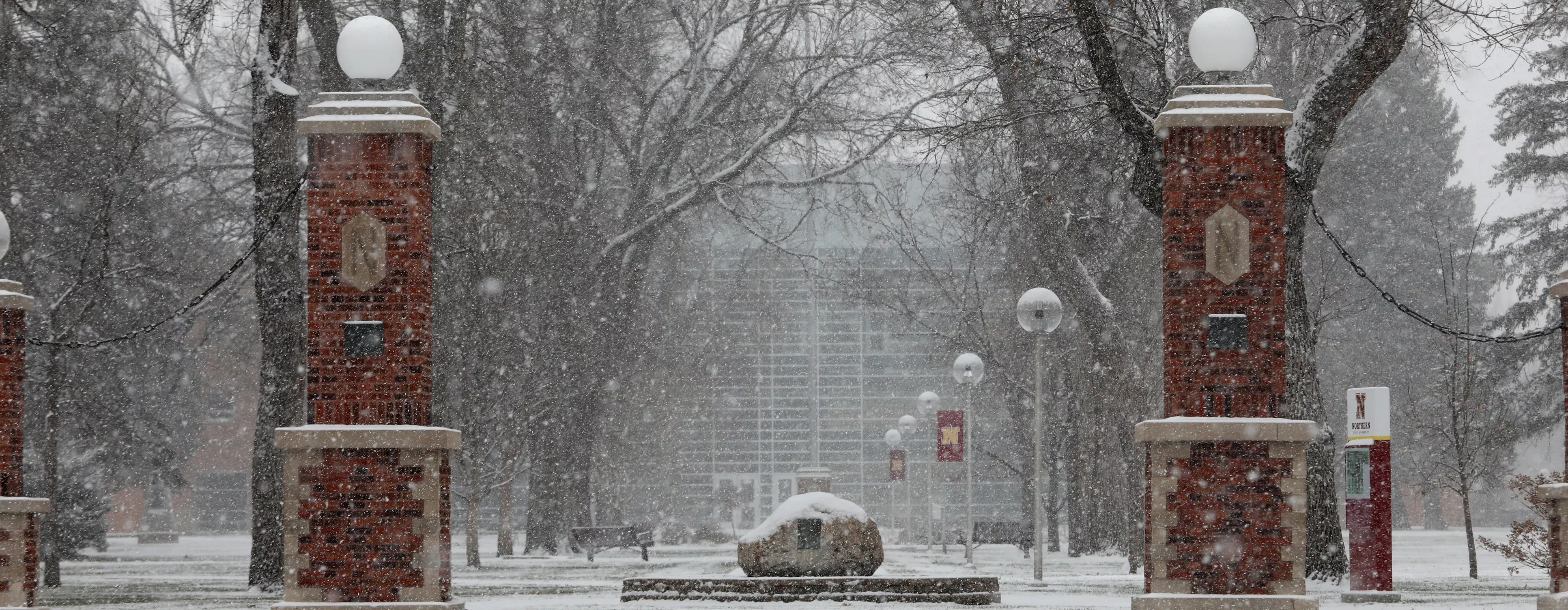 Northern State University In Aberdeen, South Dakota