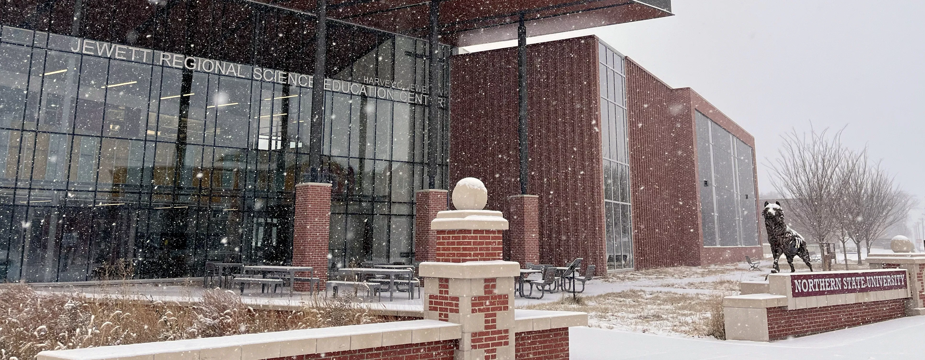 Northern State University In Aberdeen, South Dakota