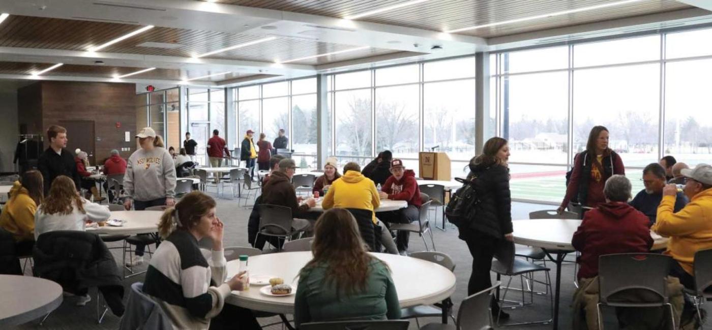 Kessler’s Champions Club | Northern State University