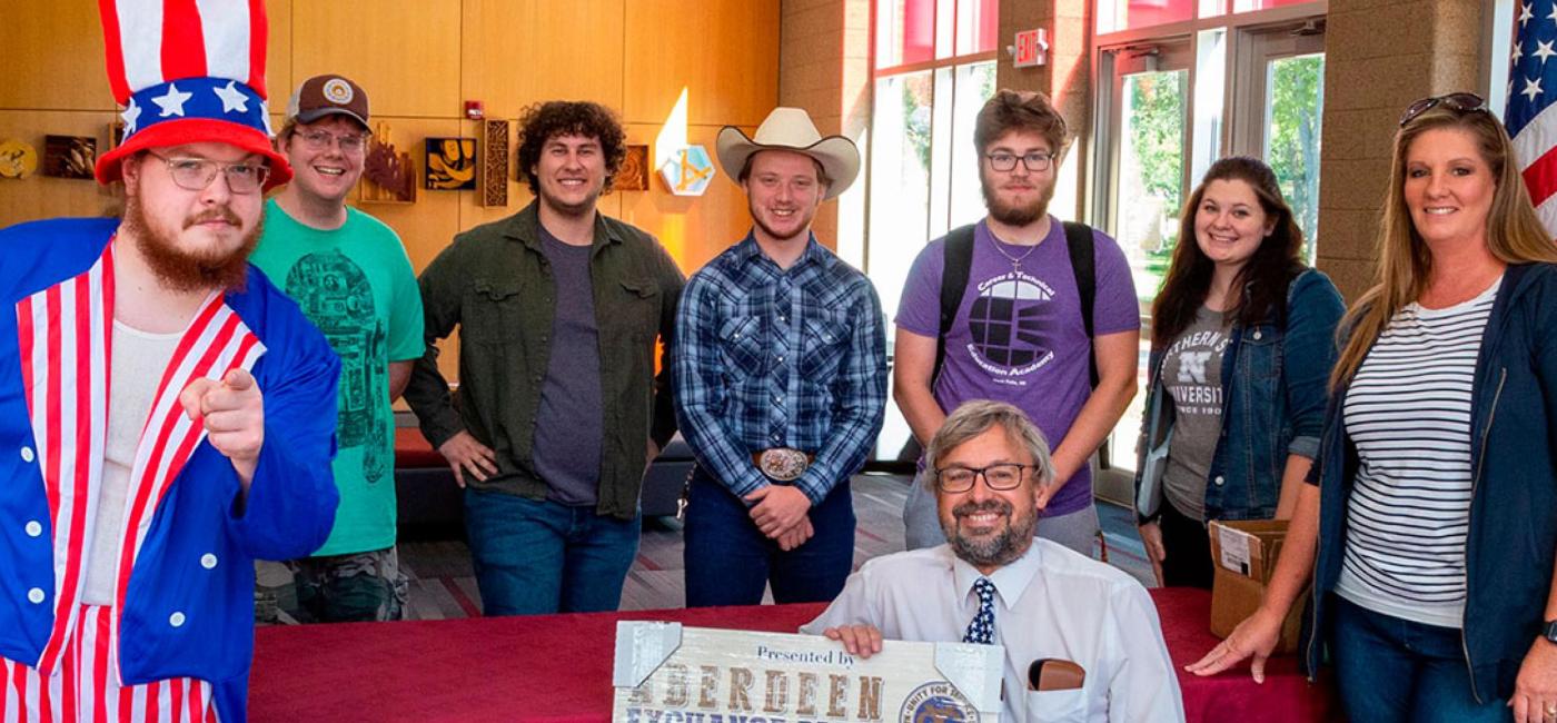 Student Involvement & Leadership | Northern State University Student Involvement & Leadership | Northern State University