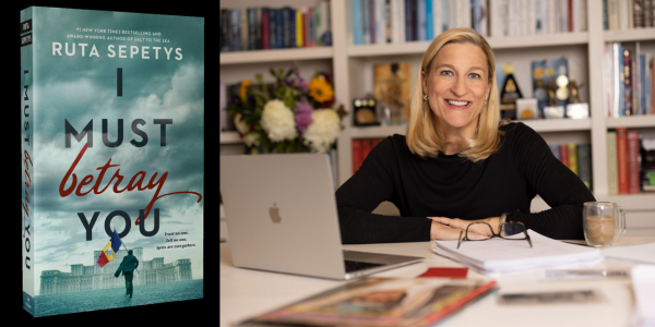 ‘I Must Betray You’ author to deliver 2024 Common Read Lecture ...